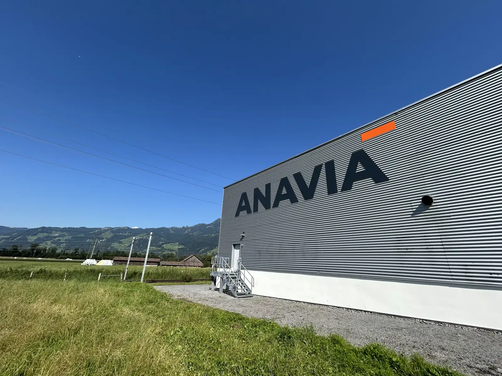 ANAVIA | Unmanned Helicopter Systems — Swiss VTOL UAV