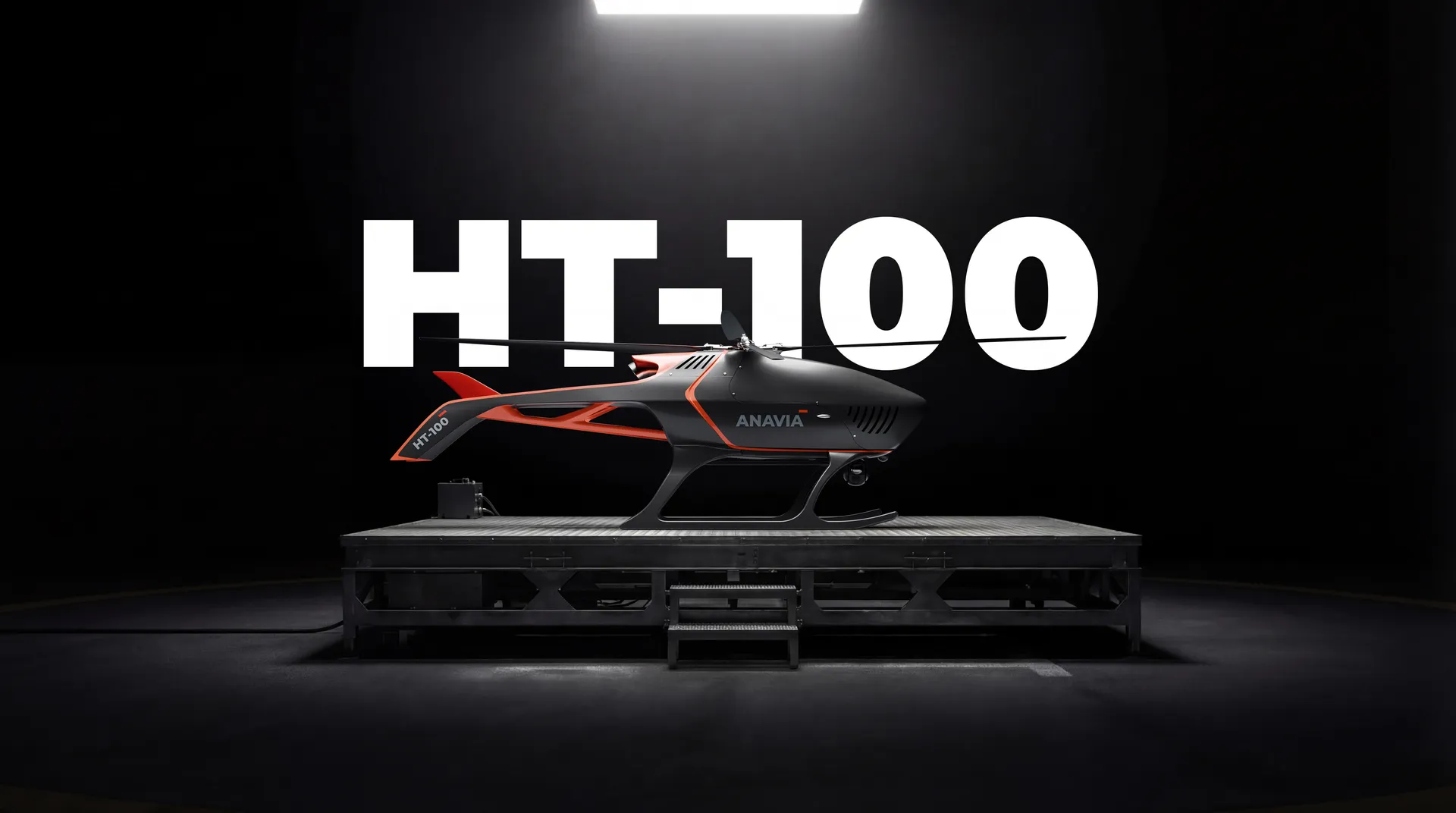 ANAVIA | Unmanned Helicopter Systems — Swiss VTOL UAV