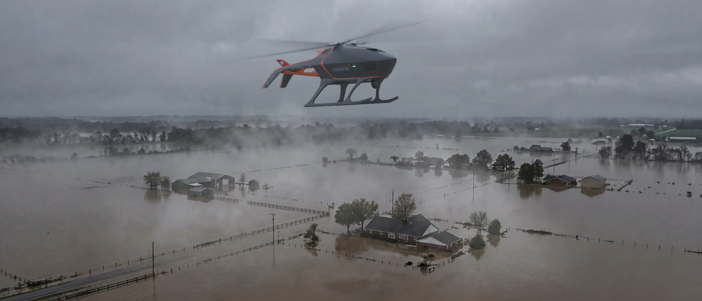 ANAVIA | Unmanned Helicopter Systems — Swiss VTOL UAV