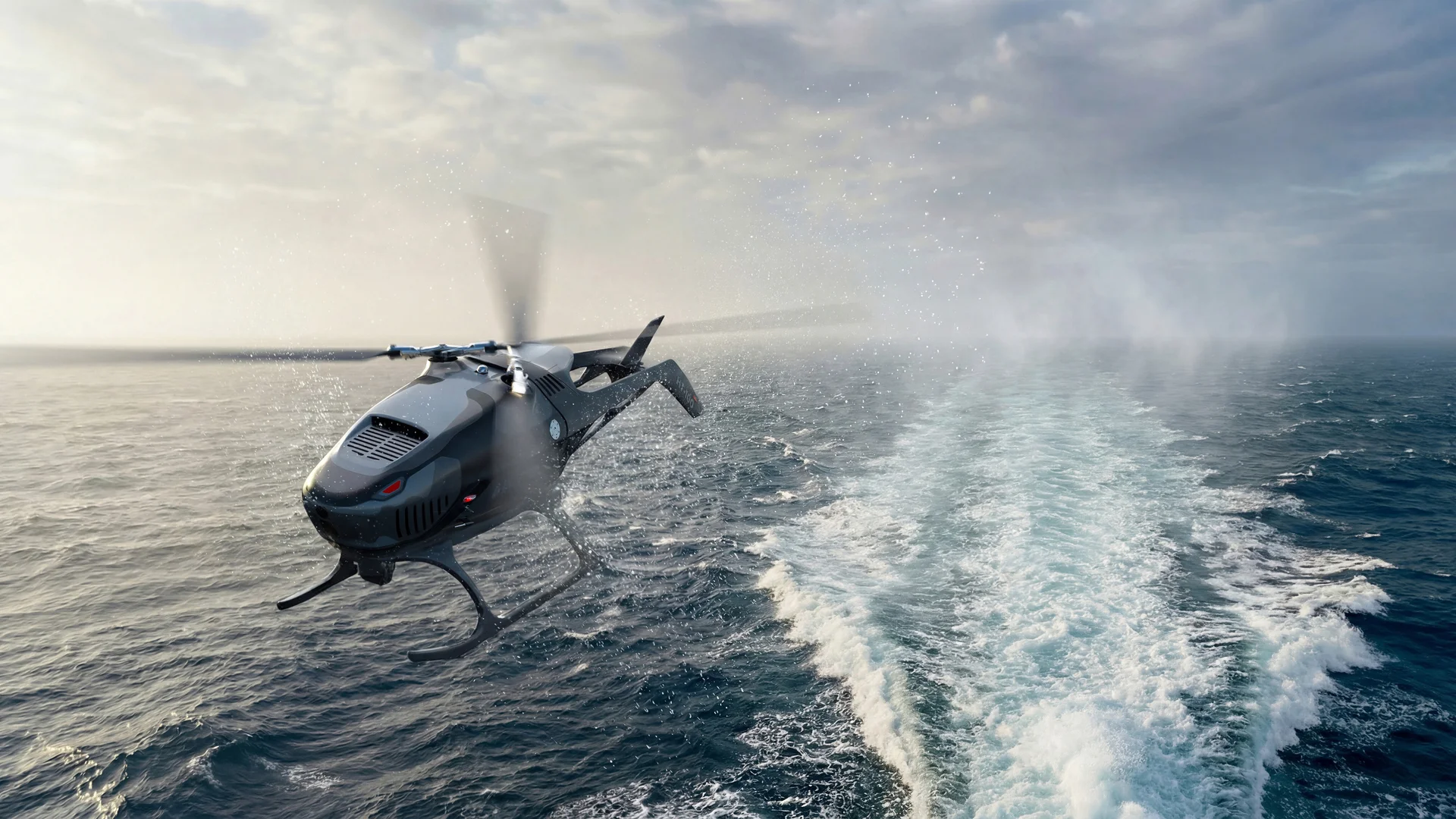 ANAVIA | Unmanned Helicopter Systems — Swiss VTOL UAV
