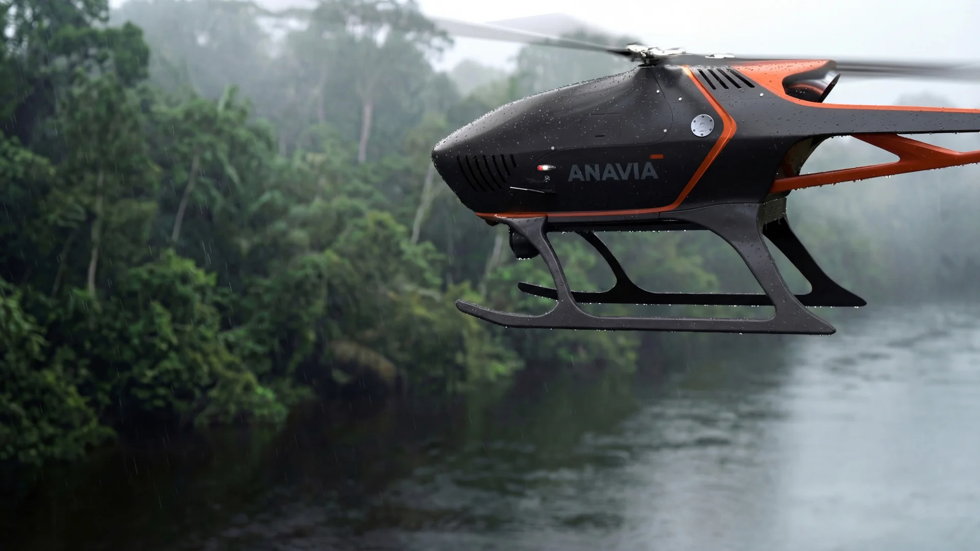 ANAVIA | Unmanned Helicopter Systems — Swiss VTOL UAV