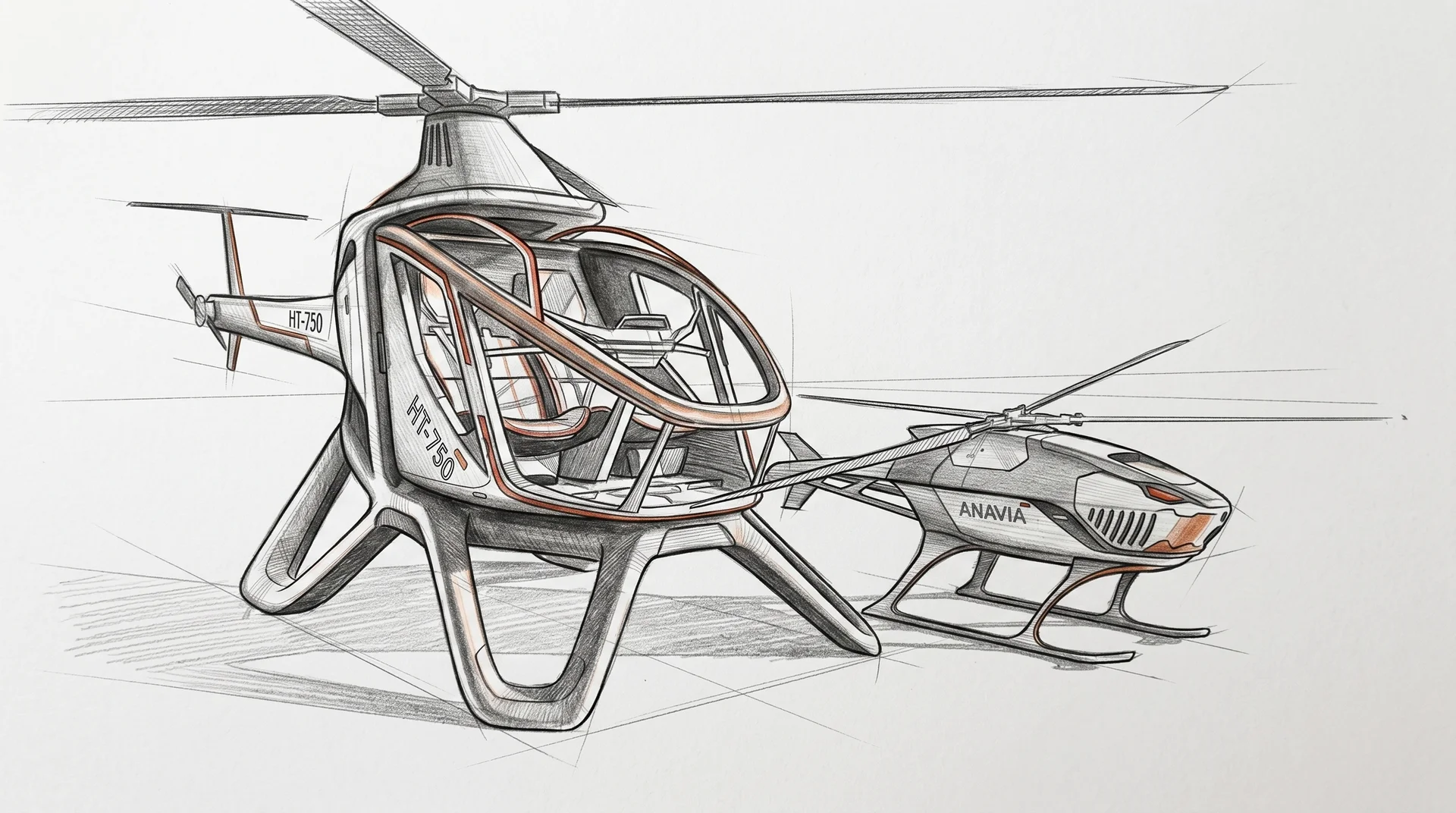 About ANAVIA | Swiss Unmanned Helicopter Manufacturer